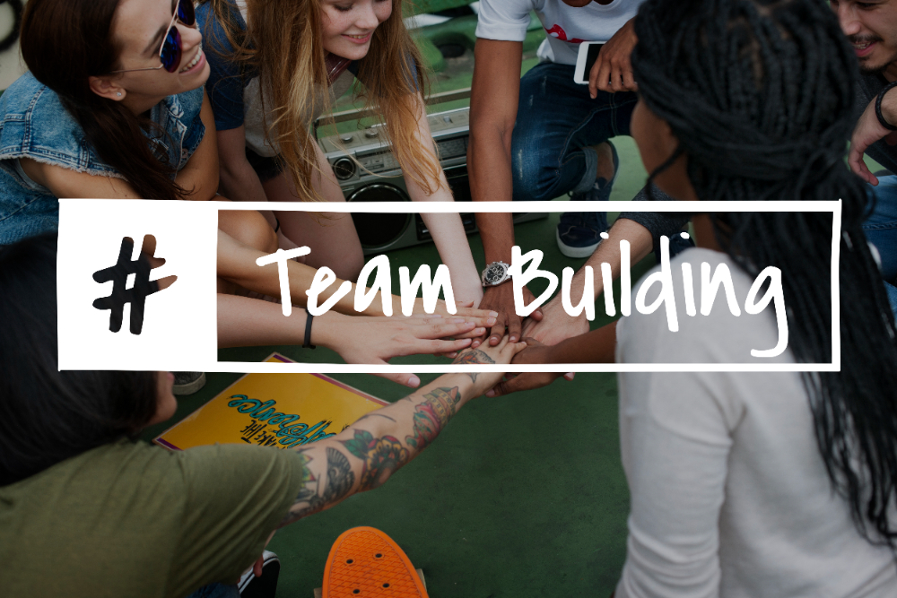 Best Team Building Activities and Ideas | Evencia